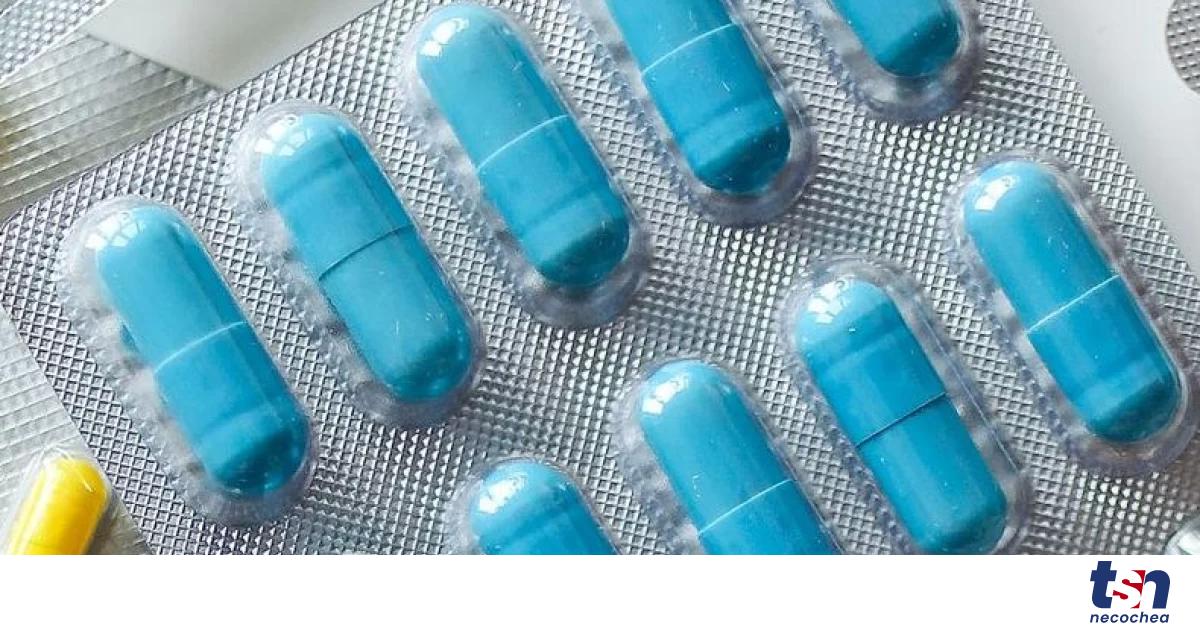 La Anmat Prohibió Una Pastilla Para Mejorar El Rendimiento Sexual Tsn Necochea
