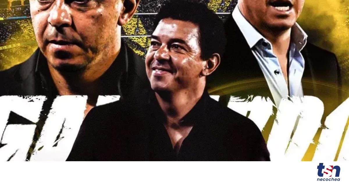 Marcelo Gallardo en Arabia Saudita: todo acordado para que sea el nuevo ... Marcelo Gallardo en Arabia Saudita: todo acordado para que sea el nuevo ...
