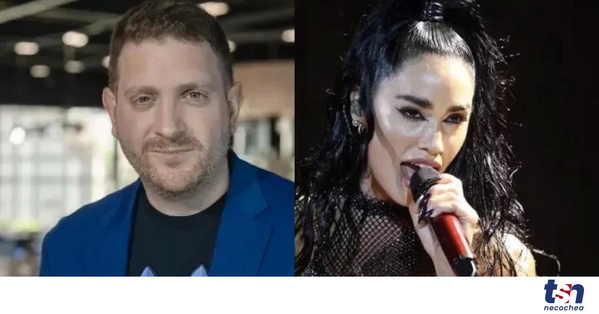 Jonatan Viale apuntó contra Lali Espósito por sus críticas a Milei: “Le ... Jonatan Viale apuntó contra Lali Espósito por sus críticas a Milei: “Le ...