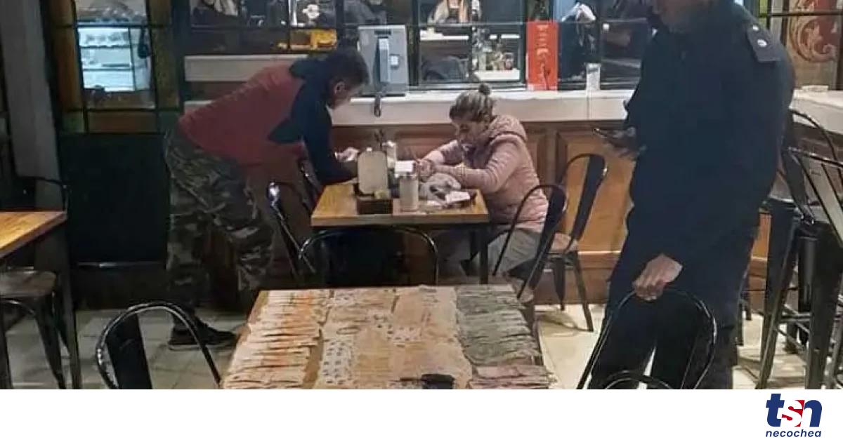 Atrapan en Tandil a un hombre que robaba en Necochea con un inhibidor ... Atrapan en Tandil a un hombre que robaba en Necochea con un inhibidor ...