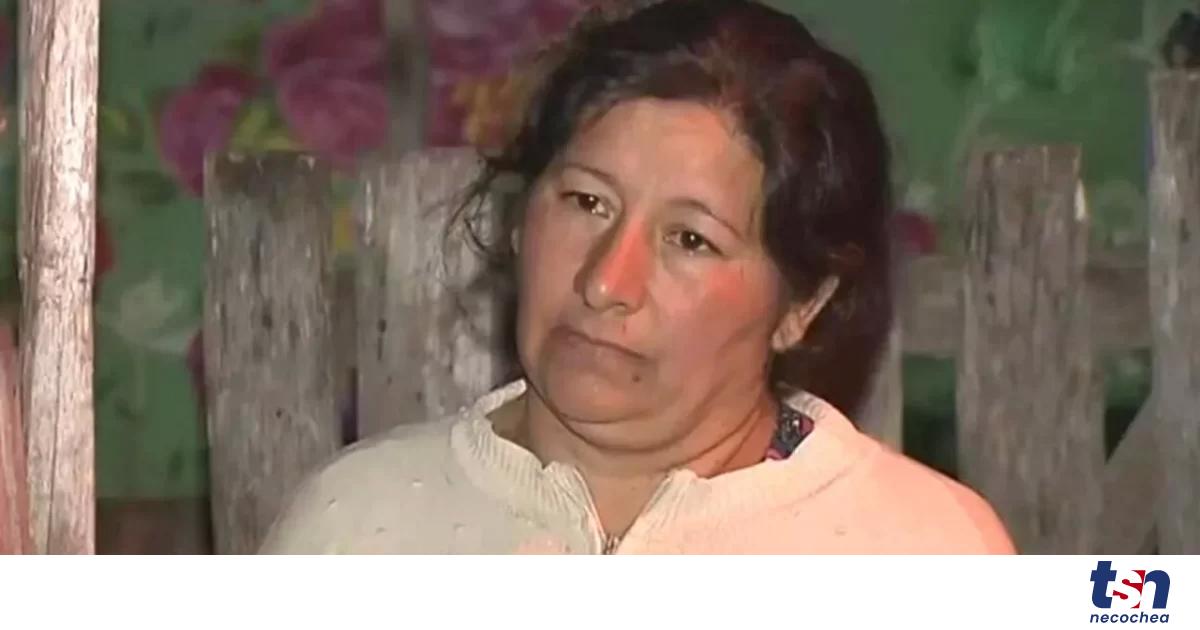 Prisión preventiva para Laudelina: la tía de Loan quedó detenida por la ... Prisión preventiva para Laudelina: la tía de Loan quedó detenida por la ...