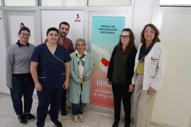 Jornada en el Hospital Municipal junto al INCUCAI por el Programa ... Jornada en el Hospital Municipal junto al INCUCAI por el Programa ...