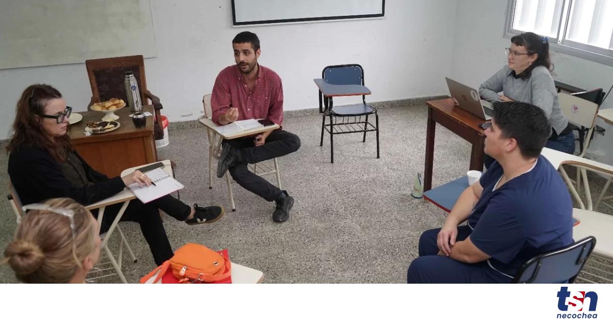 Jornada en el Hospital Municipal junto al INCUCAI por el Programa ... Jornada en el Hospital Municipal junto al INCUCAI por el Programa ...
