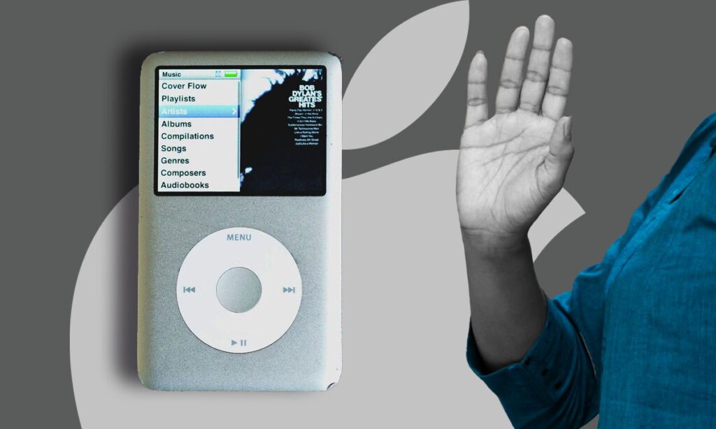 Apple le dice adiós al iPod, el reproductor que revolucionó la ...