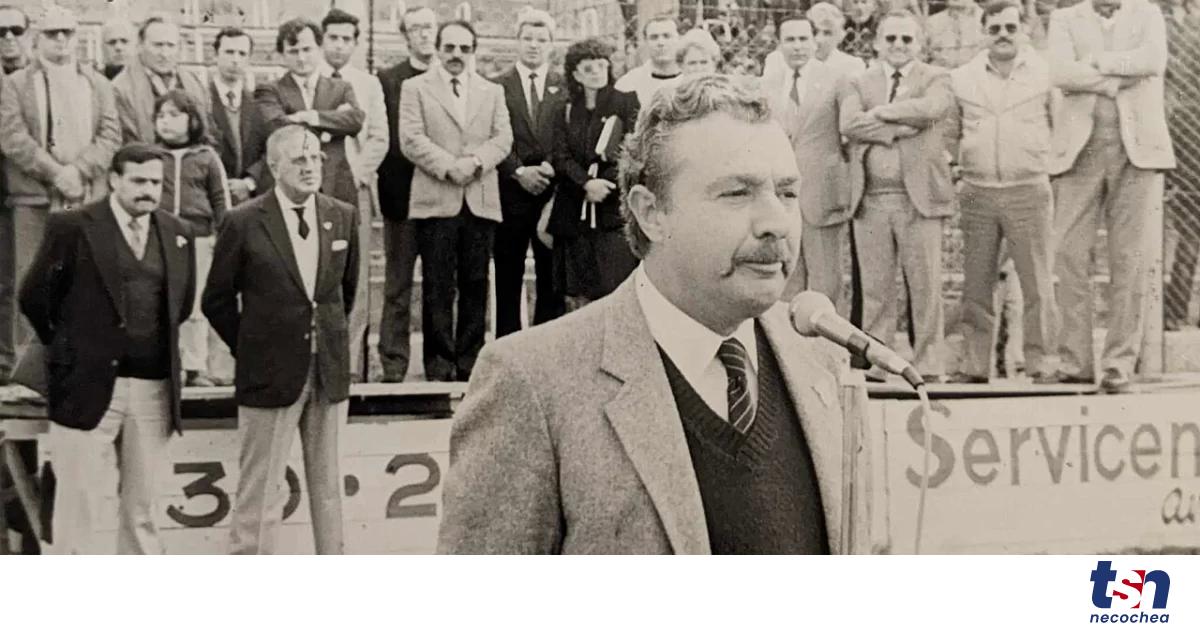 A 37 años del trágico accidente del ex intendente Taraborelli | TSN ...
