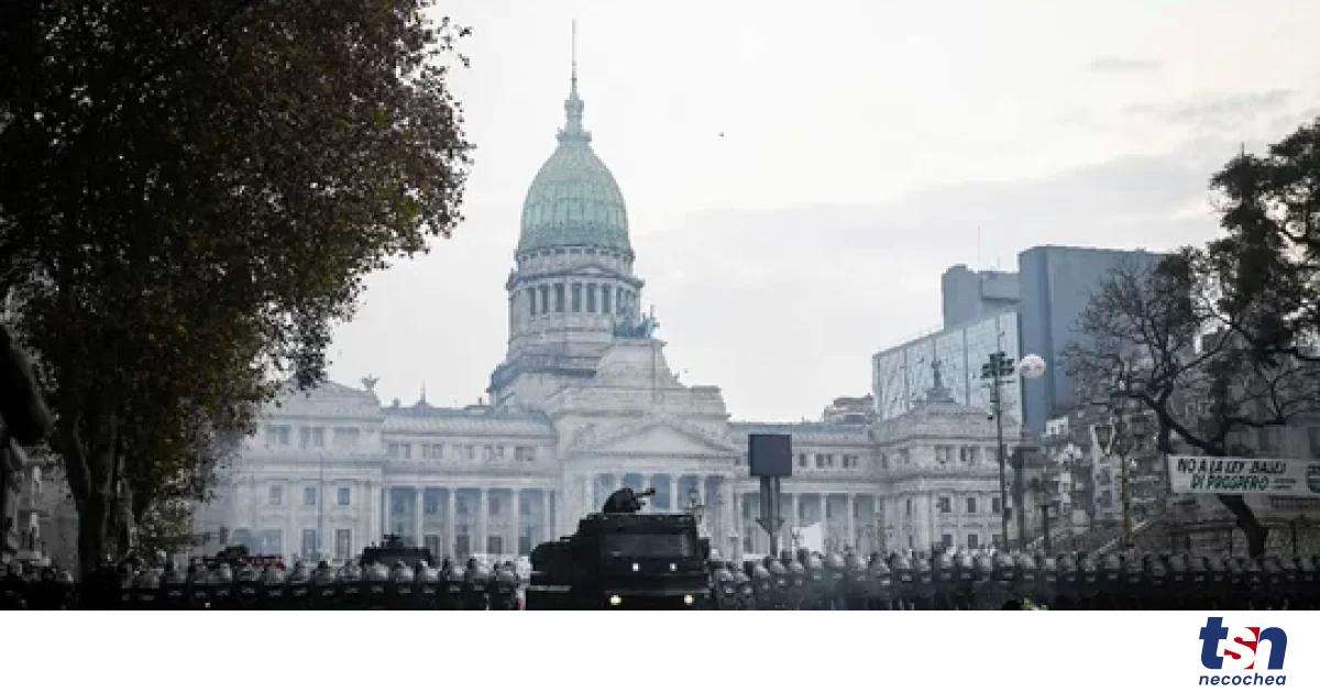 Súper miércoles en Diputados: la ley de lobby y el Súper RIGI copan la ...