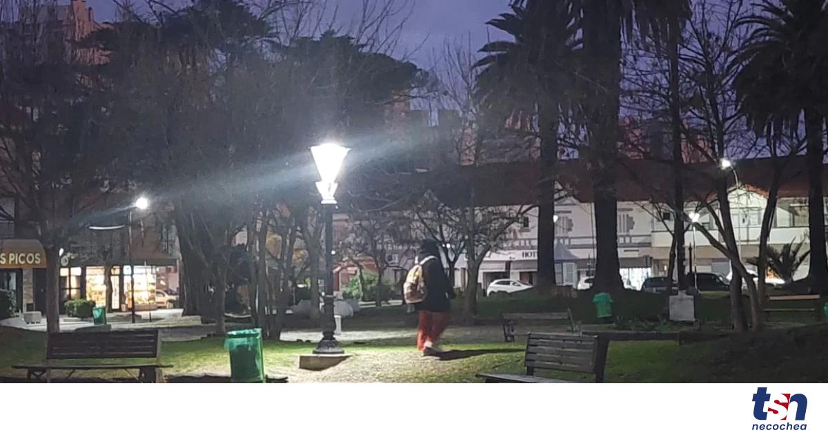 Miércoles helado en Necochea y Quequén: la máxima apenas llegará a los ...
