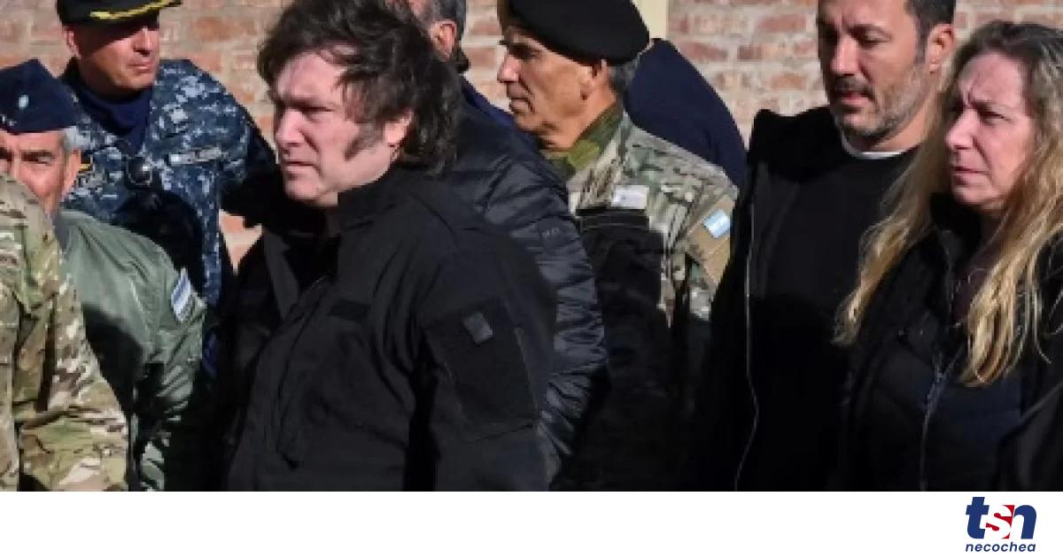 “Llora toda mandrilandia”: el mensaje de Javier Milei tras conocerse el ...
