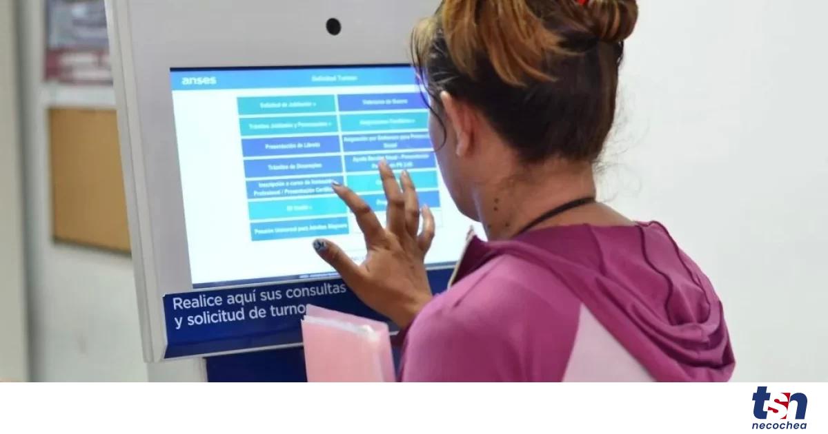 ANSES ya permite sacar turnos en cualquier oficina del país | TSN Necochea