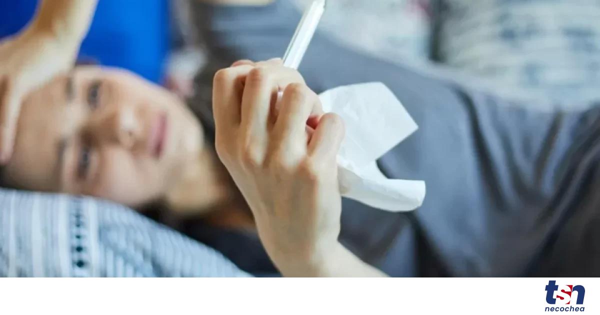Ola de “Supergripe” en Argentina: cuáles son los síntomas de la ...