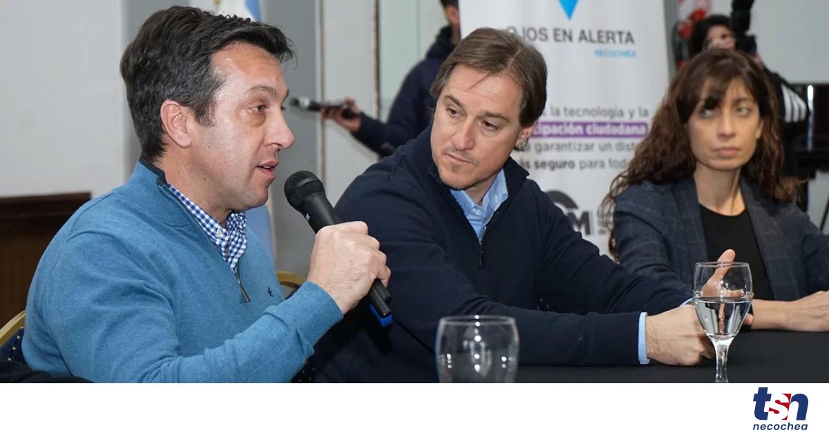 “Ojos en alerta” una nueva herramienta que se suma a la prevención en ...