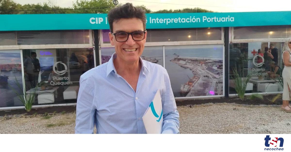El Centro de Interpretación Portuaria no es solo para mostrar logros ...