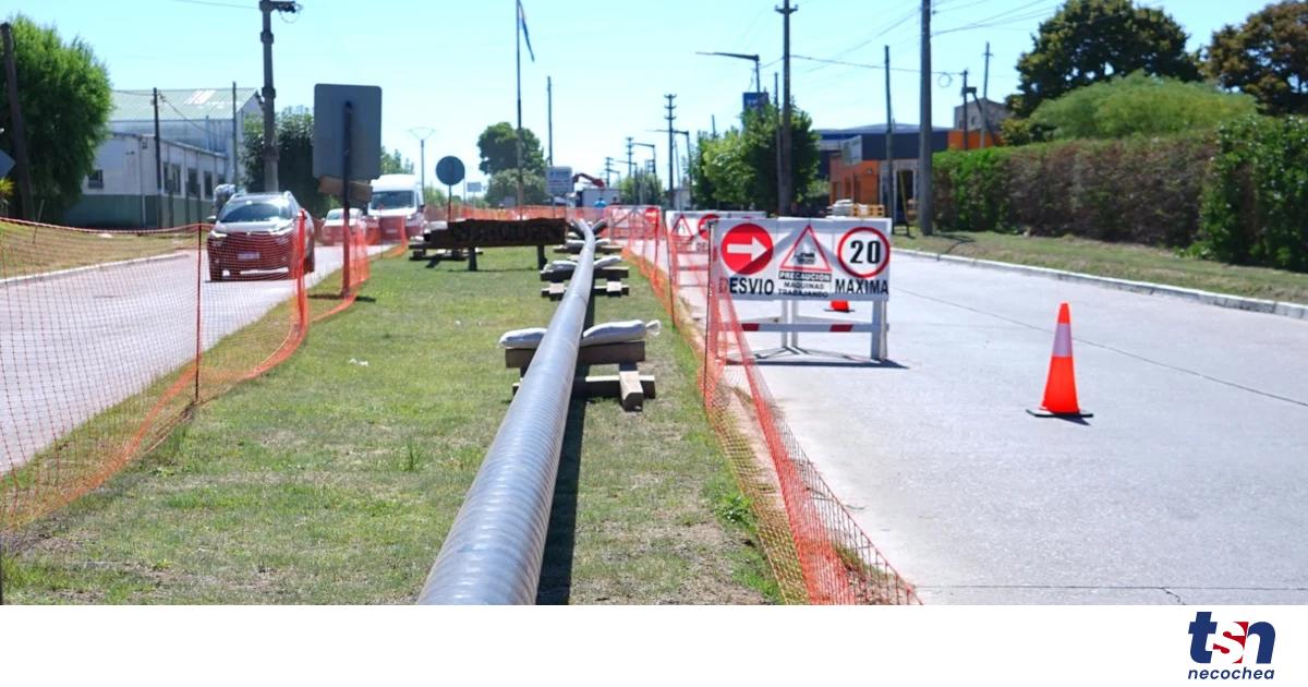 Nuevas restricciones al tránsito y cortes en calles transversales por ...