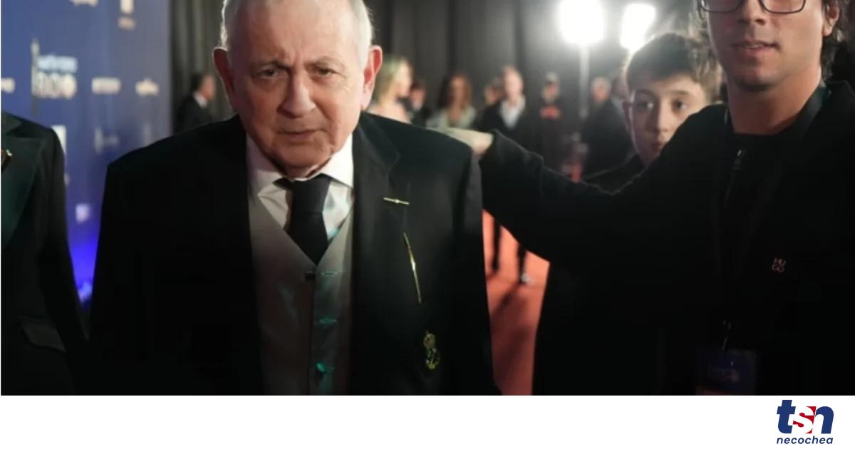 Chiche Gelblung fue dado de alta luego de haber pasado un mes internado ...