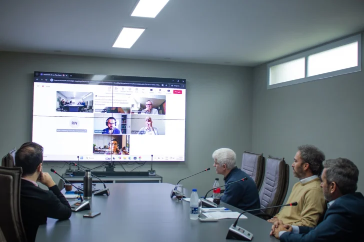 Puerto Quequén avanza en su plan estratégico: aprendizaje internacional ...